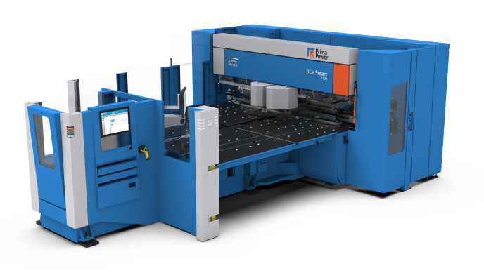 Prima Power présente ses technologies intégrées au salon Global Industrie | Metal Interface